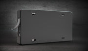 License Plate Safe - The Secret Stash Box for Your Vehicle